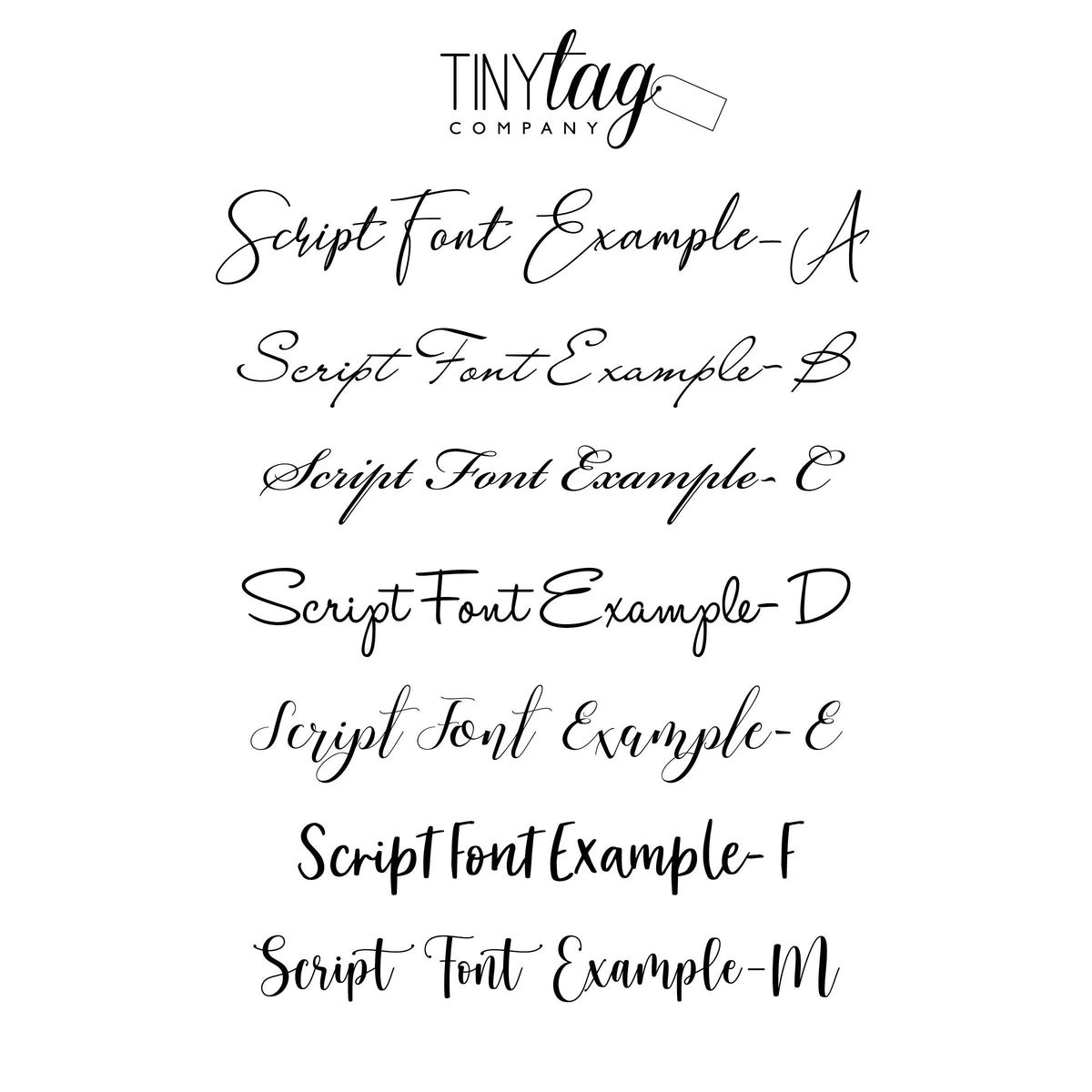 Strawberry + Scallop Gift Set – Tiny Tag Co.